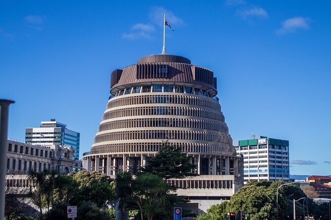 All Who Wander Wellington Are Not Lost - Key Points