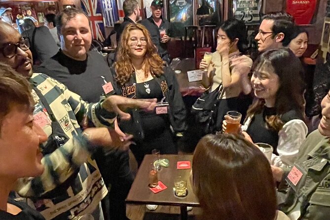 All You Can Drink and Meet Locals Experience in Osaka - Inclusions and Exclusions