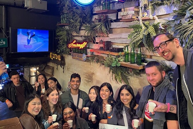 All You Can Drink and Meet Locals Experience in Osaka - Ratings and Reviews