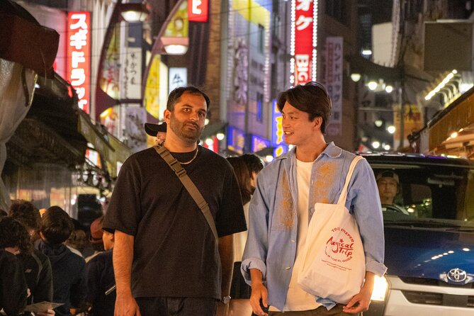 All-You-Can-Drink Bar Hopping Tour in Ueno - Rounding Out the Experience