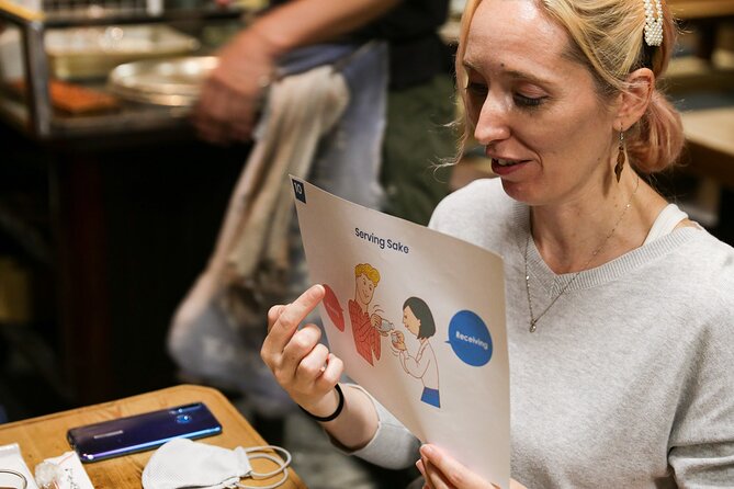 All-You-Can-Drink Sake Tasting Tour in Nagoya - Traveler Considerations