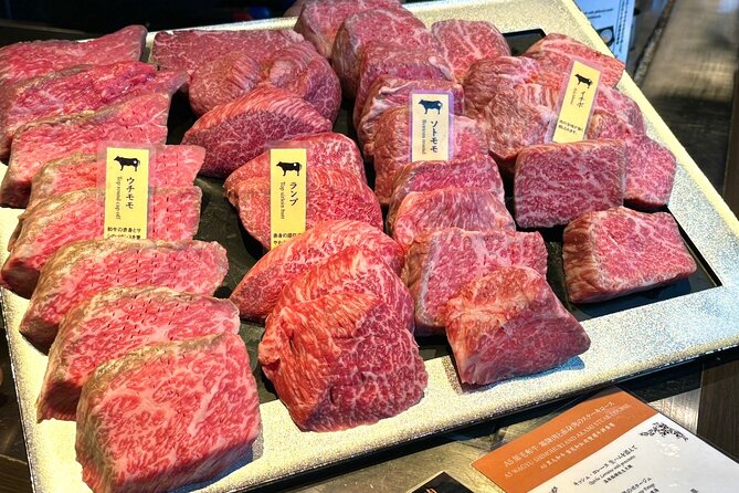 All-You-Can-Eat A5 Wagyu + Shibuya Walking Tour - Walking Tour