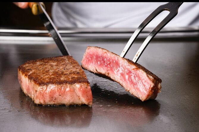 All-You-Can-Eat A5 Wagyu + Shibuya Walking Tour - Accessibility and Participation