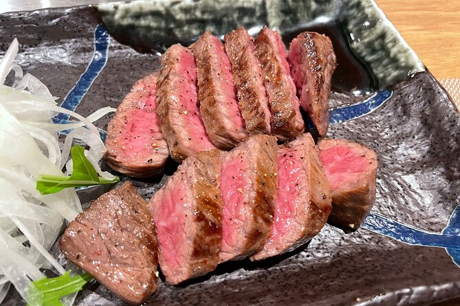 All-You-Can-Eat A5 Wagyu + Shibuya Walking Tour - Additional Information
