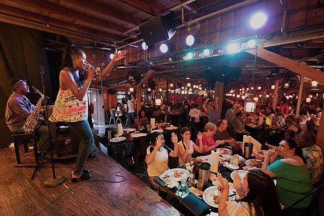 All You Can Eat BBQ Dinner and Show at Tropical Isle with Sightseeing Cruise - The Itinerary: What You Can Expect