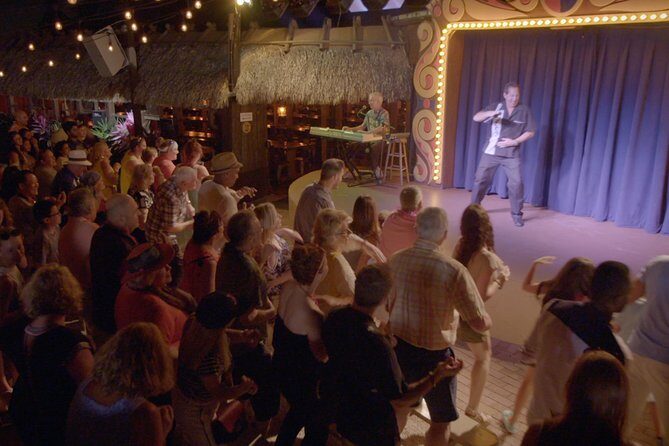 All You Can Eat BBQ Dinner and Show at Tropical Isle with Sightseeing Cruise - Practical Tips for Travelers