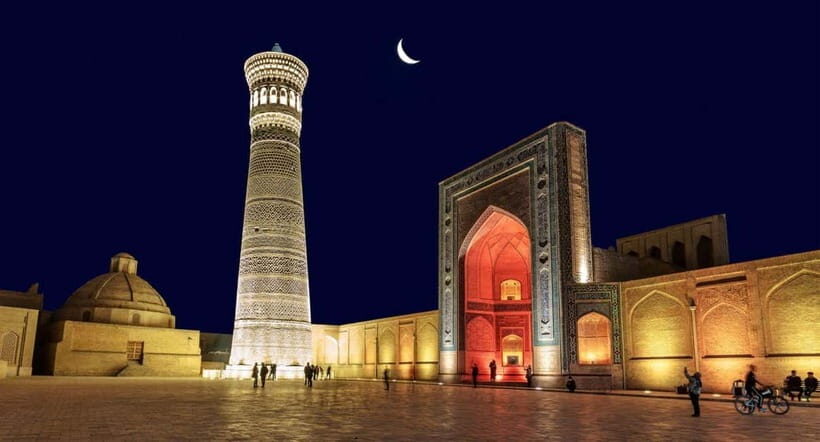 All You Need To Know About Bukhara. A Walk In The Town - An In-Depth Look at the Tour Experience