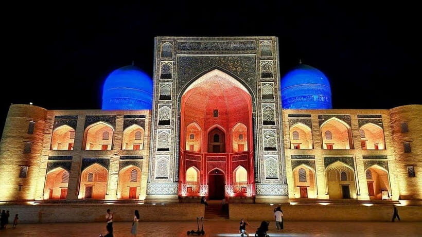 All You Need To Know About Bukhara. A Walk In The Town - Frequently Asked Questions