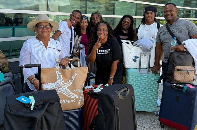 All your Cruise Transfers in one place! - The Transportation Experience