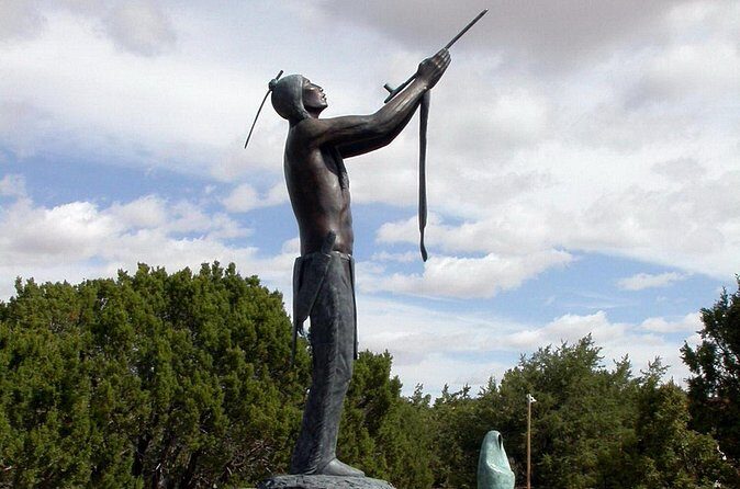Allan Houser Sculpture Garden and Studio Tour - Practical Tips for Visitors