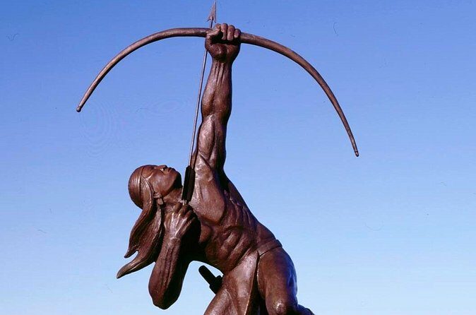 Allan Houser Sculpture Garden and Studio Tour - FAQ