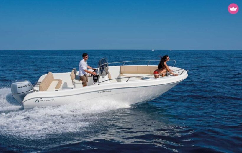 Allegra All21open motorboat rental on the Amalfi Coast - Authentic Experiences and Traveler Feedback