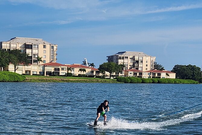 Allens Aquatic Adventures - Key Points