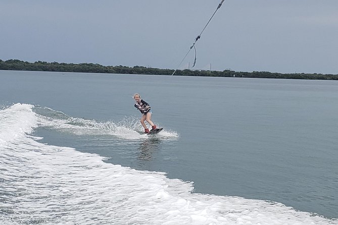 Allens Aquatic Adventures - Meeting and Pickup Details