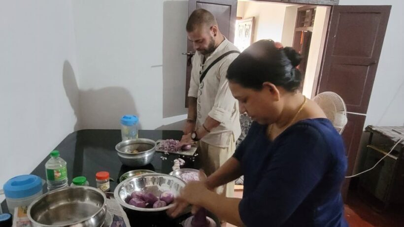 Alleppey Homely Cooking Class - What You’ll Cook and Taste