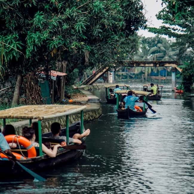 Alleppey: Kayaking and Shikkara Boat Tour with Local Meal - An In-Depth Look at the Alleppey Kayaking and Boat Tour