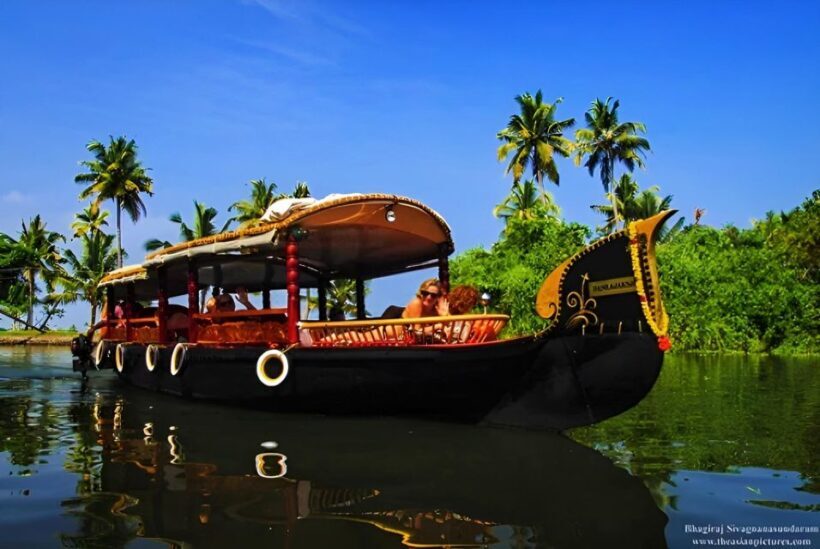 Alleppey Shikara boat ride - Introduction: A Serene Journey into Kerala’s Backwaters