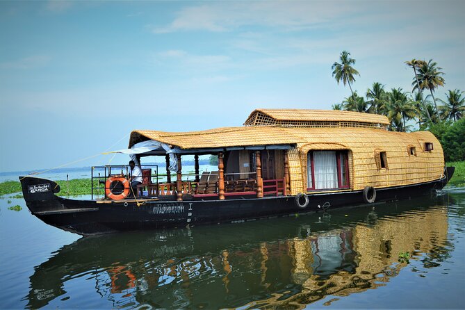 Alleppey Village and Canal Cruise in Houseboat from Kochi. - Key Points