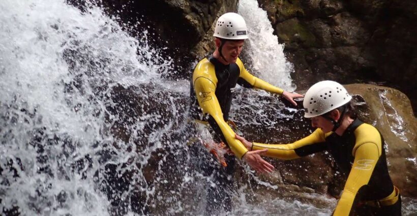 Allgäu: Starzlachklamm Canyoneering Adventure - A Practical Look at the Canyoneering Experience