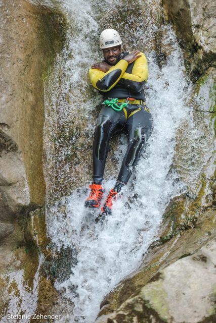 Allgäu: Starzlachklamm Canyoneering Adventure - FAQ