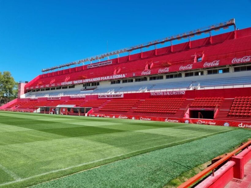 AllMaradona Buenos Aires: Maradona House Museum and Stadium - Starting with Convenience: Hotel Pickup and Small Group Setting