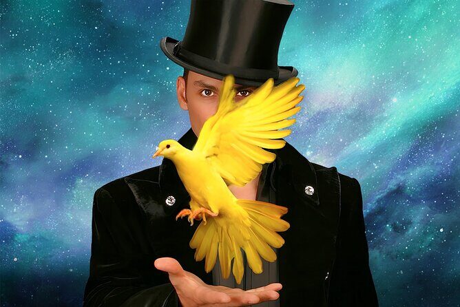 Allstars of Magic at Planet Hollywood Las Vegas - Setting the Scene: What Is Allstars of Magic?