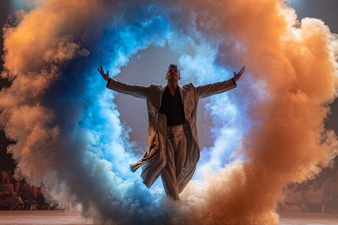 Allstars of Magic at Planet Hollywood Las Vegas - Accessibility and Practical Info