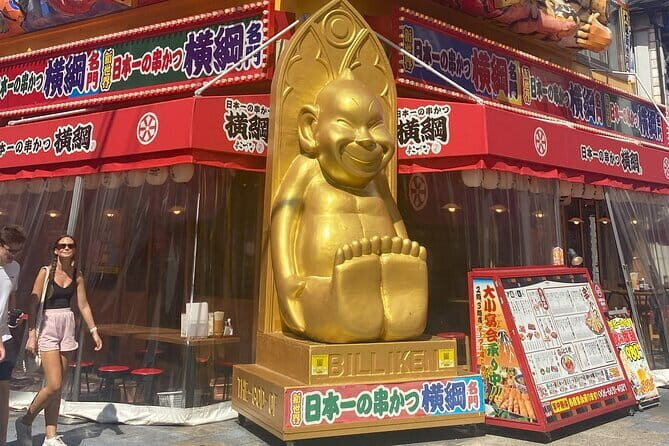 Allure of Osaka Walking Day Tour with a local guide - An In-Depth Look at the Osaka Allure Walking Tour