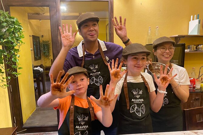 Alluvia Hoi An Chocolate Making Class - How the Experience Is Viewed by Travelers