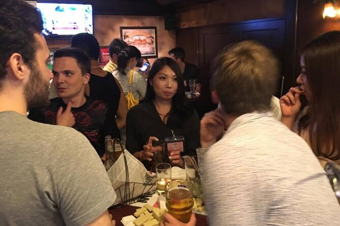 AllWeCanDrink Can Come Alone Shibuya Friending Party Experience - Meeting Point and Transportation