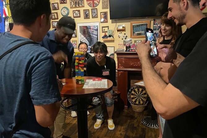 AllWeCanDrink Can Come Alone Shibuya Friending Party Experience - Booking and Cancellation Policy