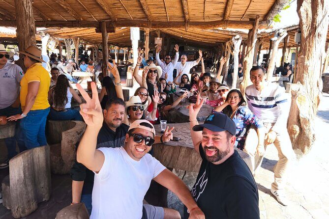 Alma Tequilera Flavors Tradition and Feast - A Full-Day Journey into Tequila’s Heart