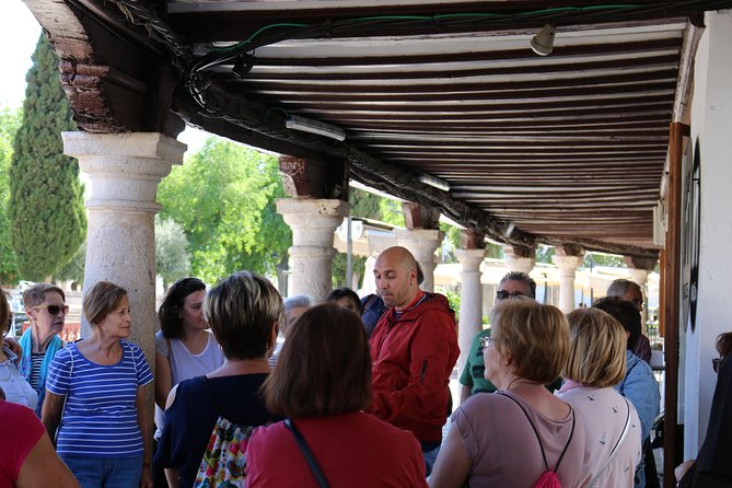 Almagro Monumental - Tour Details