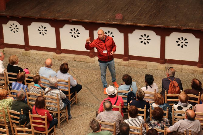 Almagro Monumental - Accessibility and Participation