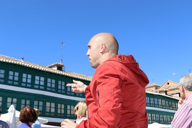 Almagro Monumental - Reviews and Feedback