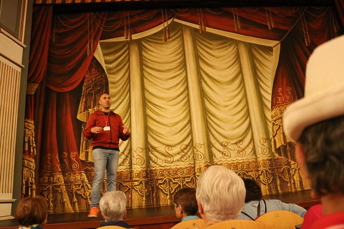 Almagro Monumental - Exploring the Additional Monuments