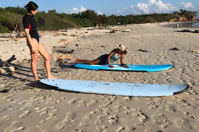 Almar Surf & Skate School: Surflessons in Bahia de Banderas - An Introduction to a Meaningful Surf Experience