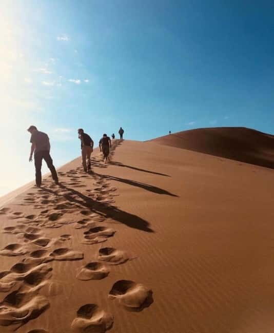 Almaty: 2-Day Altyn Emel Tour with Singing Dunes & Mountains - Key Points