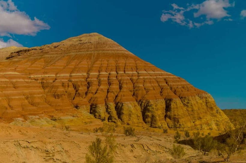 Almaty: 2-Day Altyn Emel Tour with Singing Dunes & Mountains - Exploring the Altyn Emel National Park