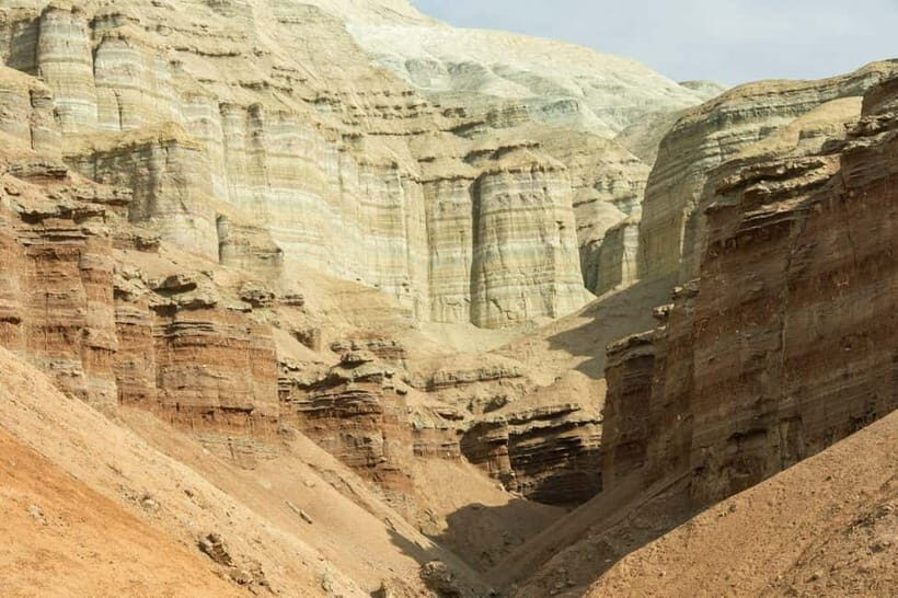 Almaty: 2-Day Altyn Emel Tour with Singing Dunes & Mountains - Comfort, Logistics, and Value