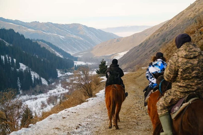 Almaty: 2-Day Charyn Canyon and Kolsay Lake Tour with Hotel - Key Points