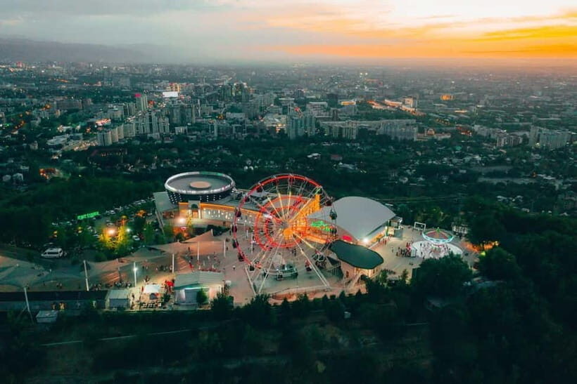 Almaty: 6-Day private Adventure Tour - The Itinerary: What to Expect