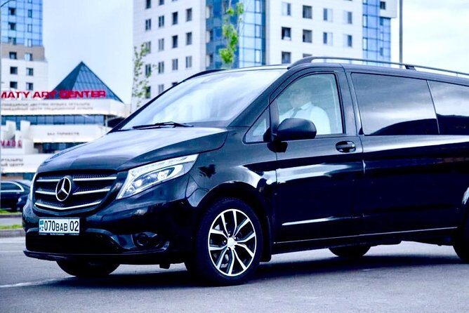 Almaty Airport Transfer Mercedes V-Class - An Honest Look at the Experience