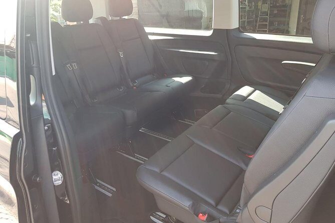 Almaty Airport Transfer Mercedes V-Class - Final Thoughts: Is This Transfer for You?