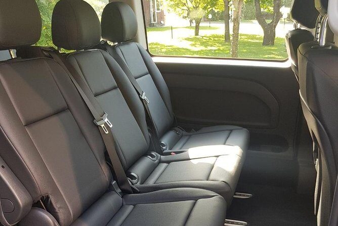 Almaty Airport Transfer Mercedes V-Class - FAQ