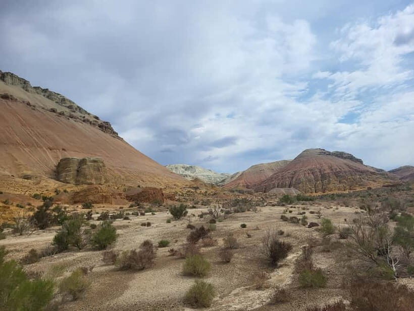 Almaty: Altyn Emel National Park Two-Day Trip - Authenticity and Local Flavor