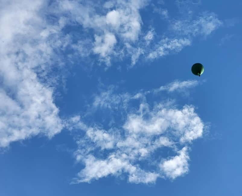 Almaty Baloons Aerostat flight tour - What Past Travelers Say