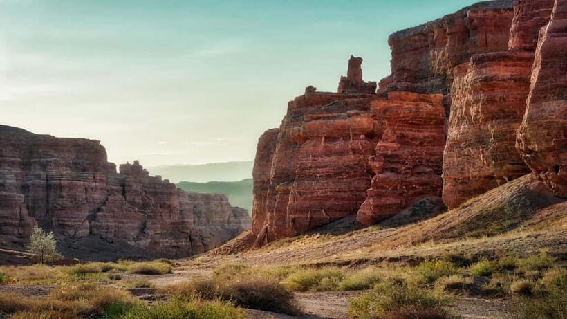 Almaty: Charyn Canyon - Valley of Castles Day Trip - Practical Tips for the Day
