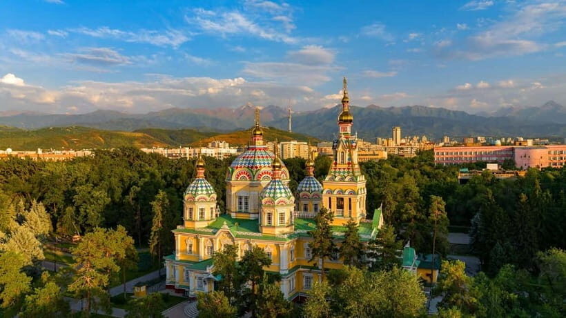 Almaty: City Highlights Guided Tour - An In-Depth Look at What to Expect on the Tour