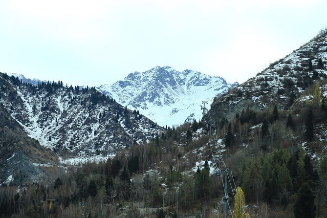 Almaty City Private tour: Shymbulak, Koktobe, Cathedral Church - Final Thoughts